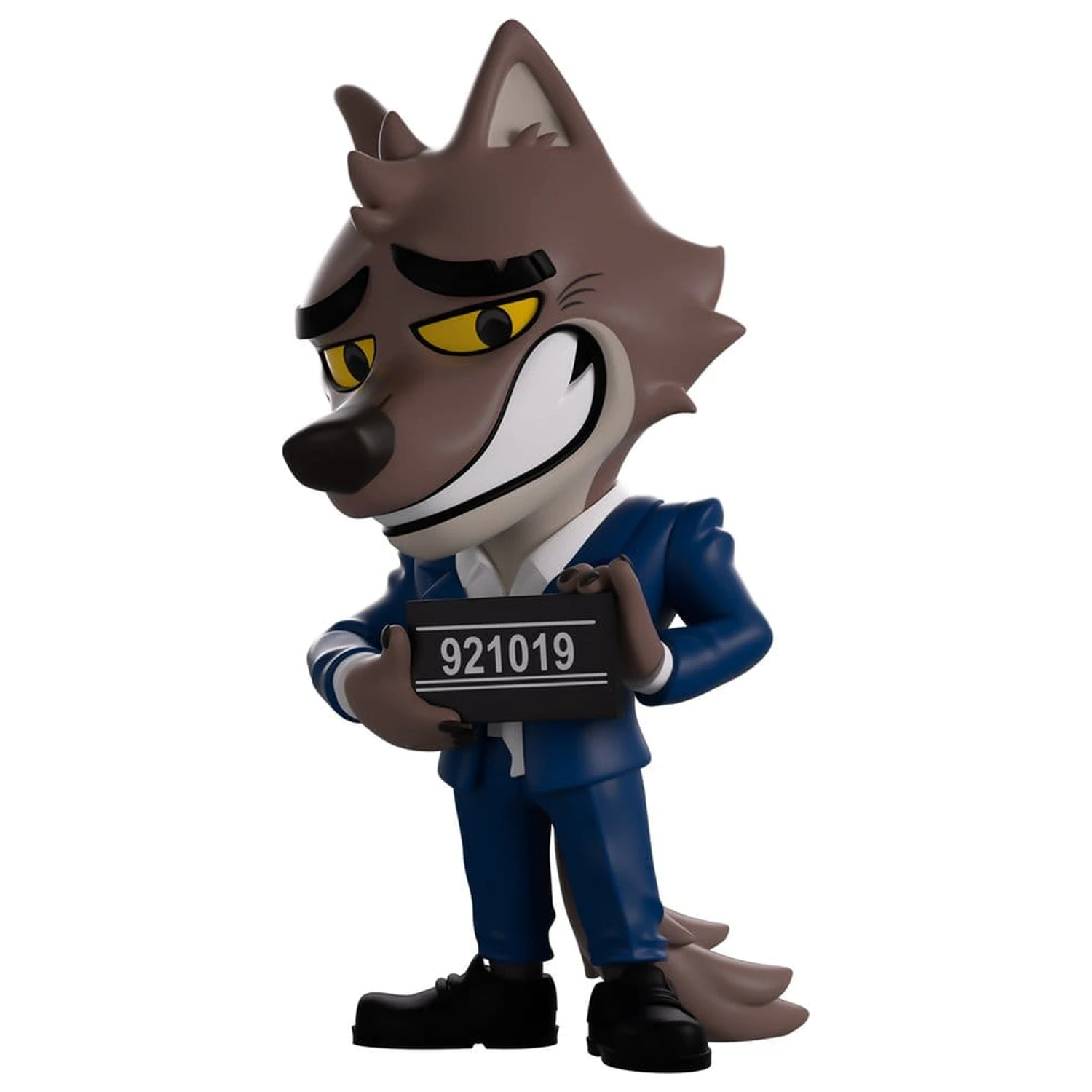 Bad Guys 2 Vinyl figura Mr. Wolf 13 cm | Fanbase Magyarország