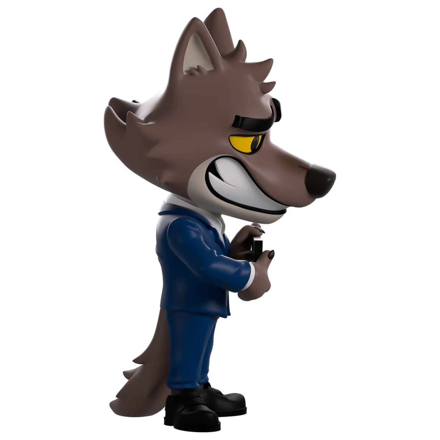 Bad Guys 2 Vinyl figura Mr. Wolf 13 cm | Fanbase Magyarország