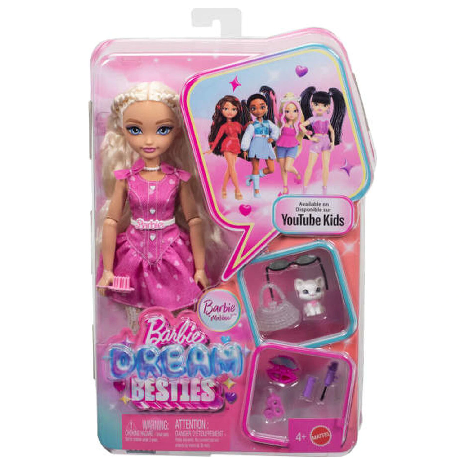 Barbie Dream Besties játék baba | Fanbase Magyarország