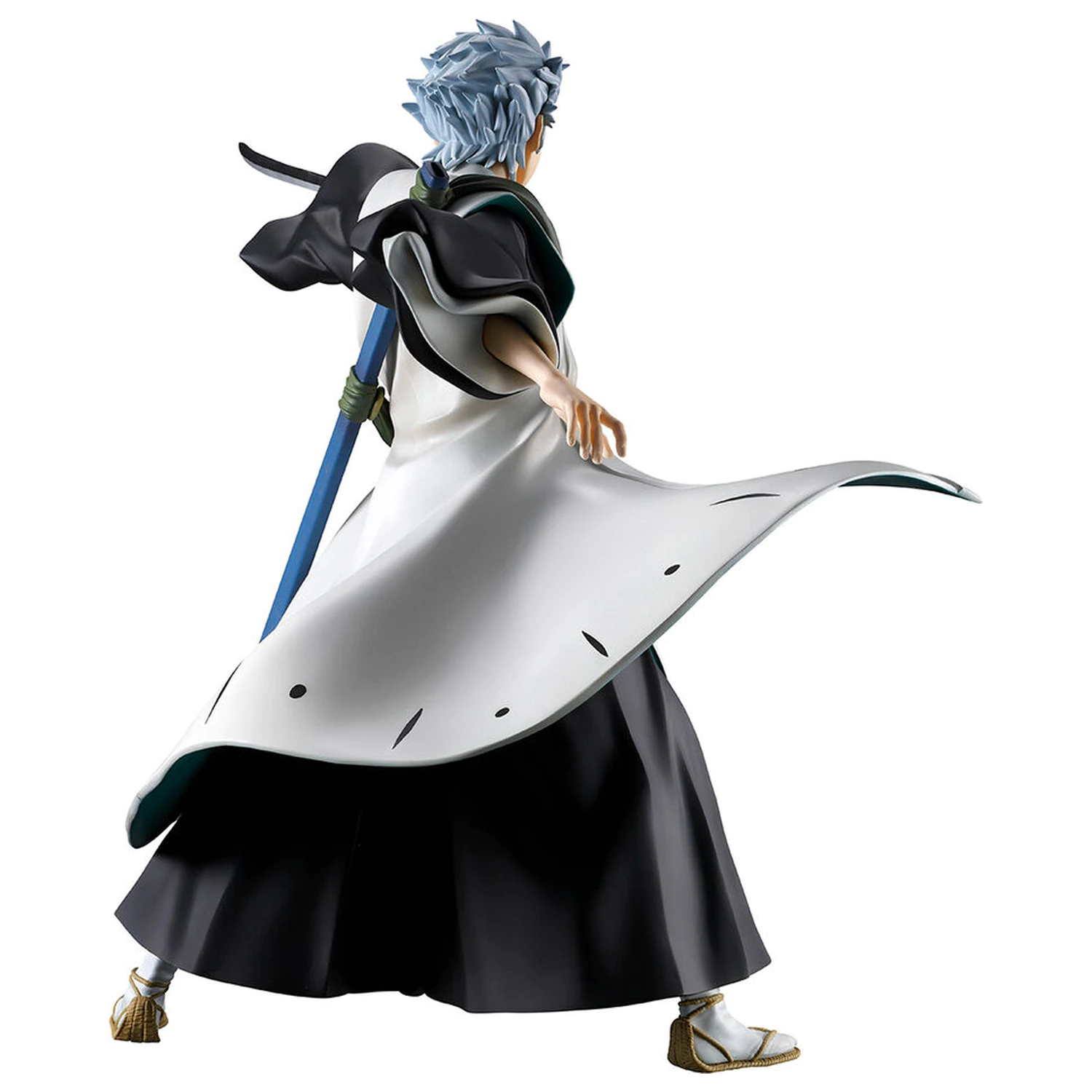 Bleach Stirring Soul vol 4 Toshiro Histugaya Ichibansho figura 19cm ...