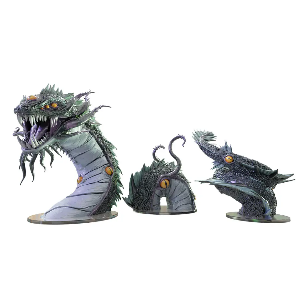 Critical Role: Uk'otoa Boxed prepainted Miniatures Set | Fanbase