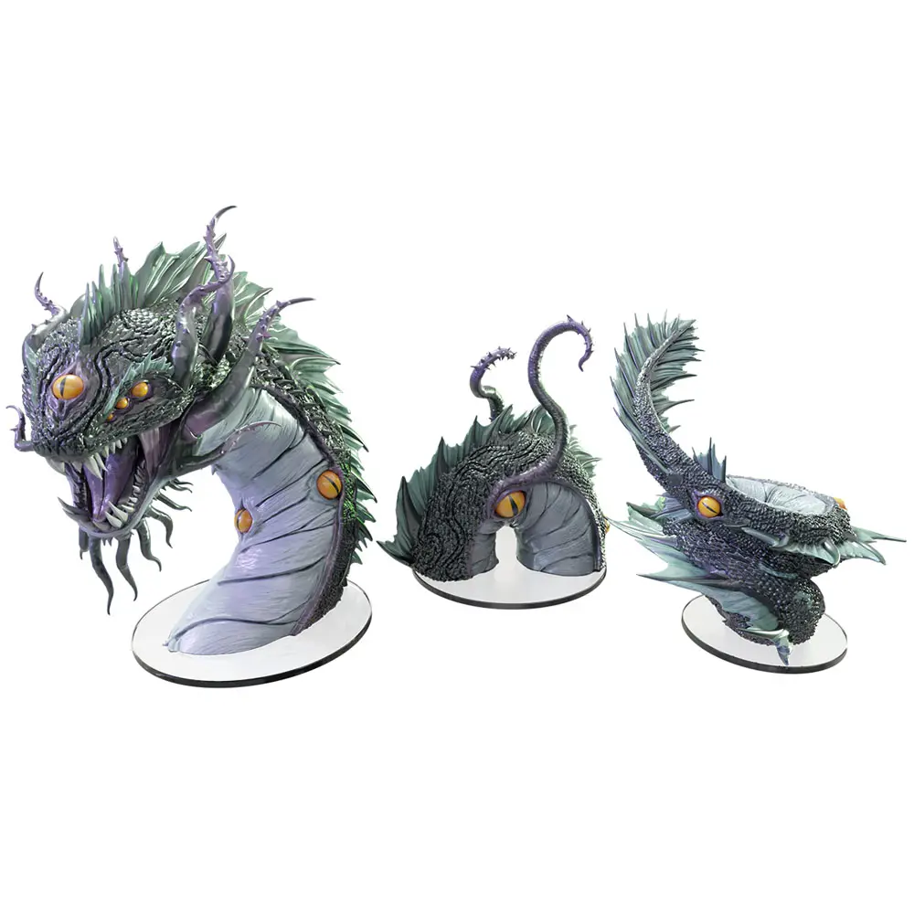 Critical Role: Uk'otoa Boxed prepainted Miniatures Set | Fanbase