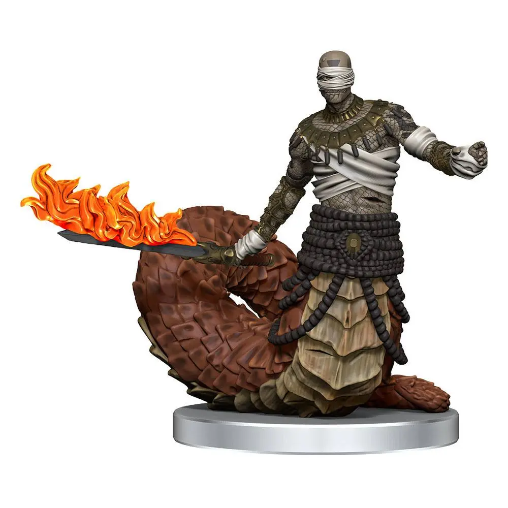 D&D Icons of the Realms pre-painted Miniatures Tomb of Annihilation ...