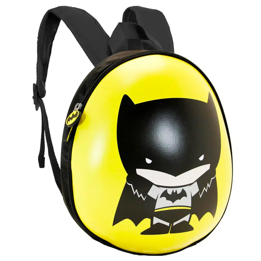 DC Comics Batman Batchibi Eggy táska hátizsák 28cm | Fanbase Magyarország