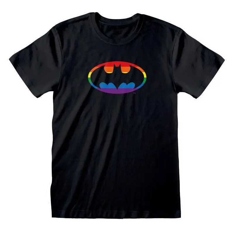 DC Comics Batman Logo - DC Pride póló | Fanbase
