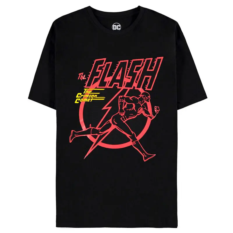 DC Comics The Flash póló | Fanbase