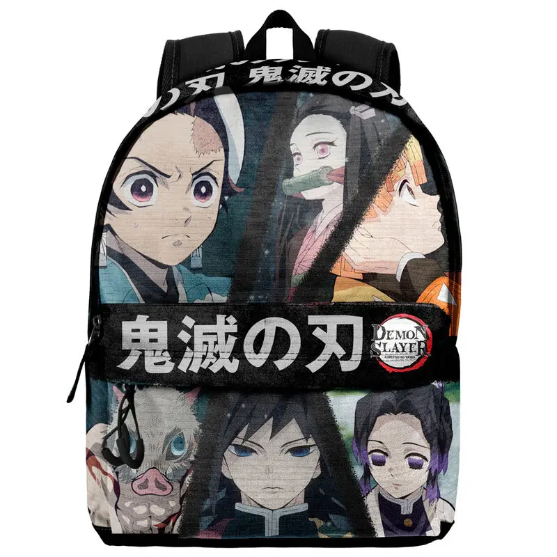 Demon Slayer Kimetsu No Yaiba táska hátizsák 41cm | Fanbase