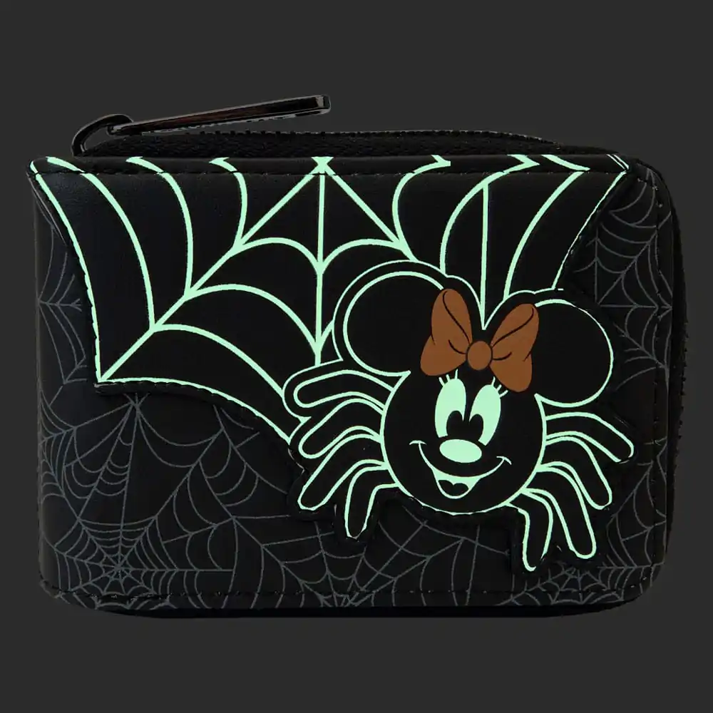 Disney Minnie Mouse Spider Accordion pénztárca | Fanbase Magyarország