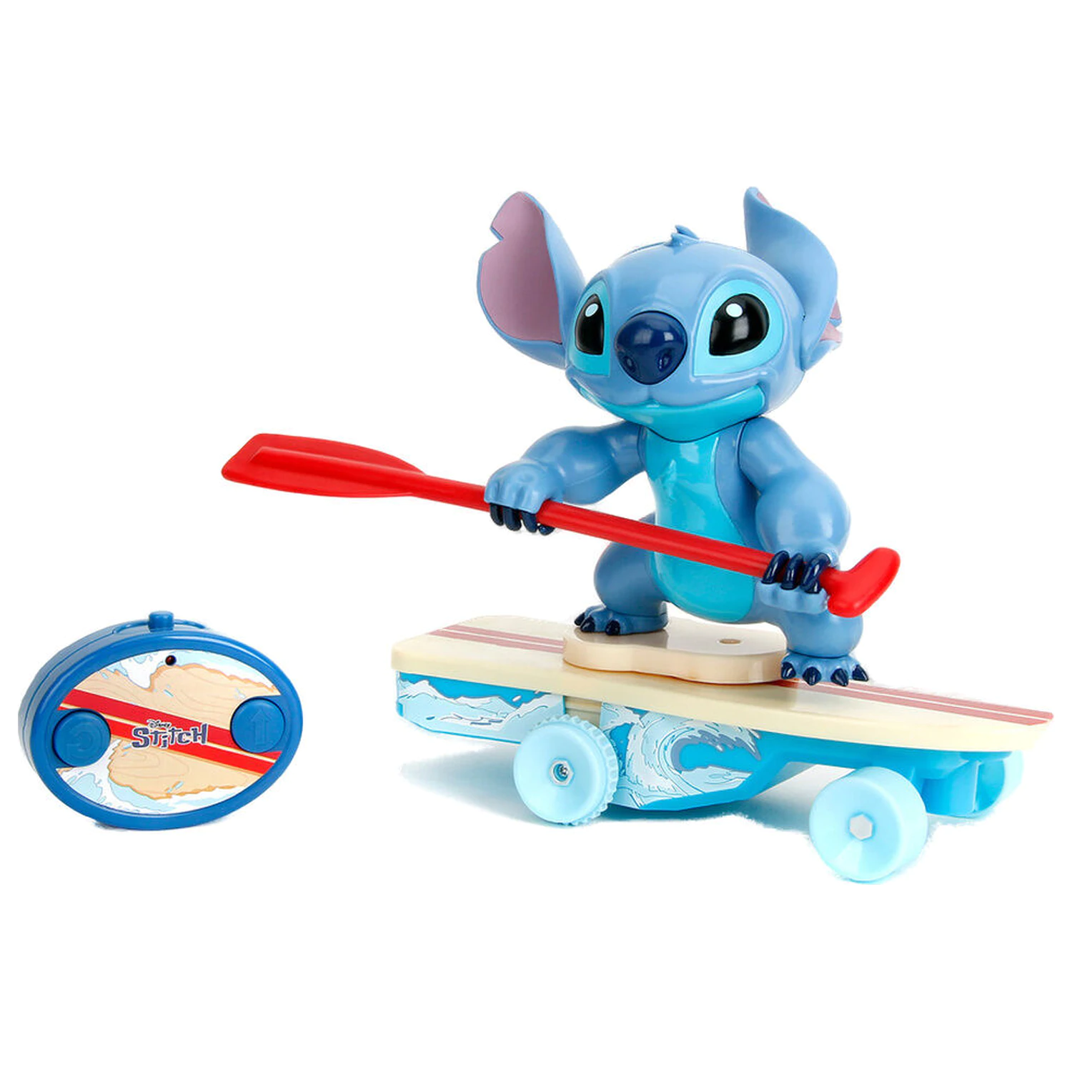 Disney Stitch távirányítós jármű | Fanbase Magyarország