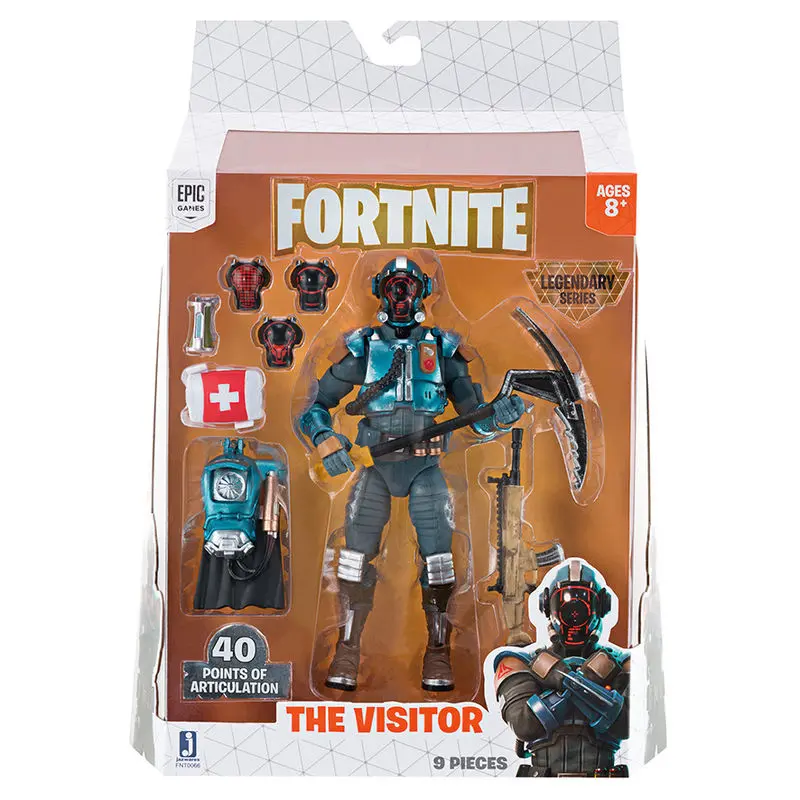 Fortnite The Visitor figura | Fanbase
