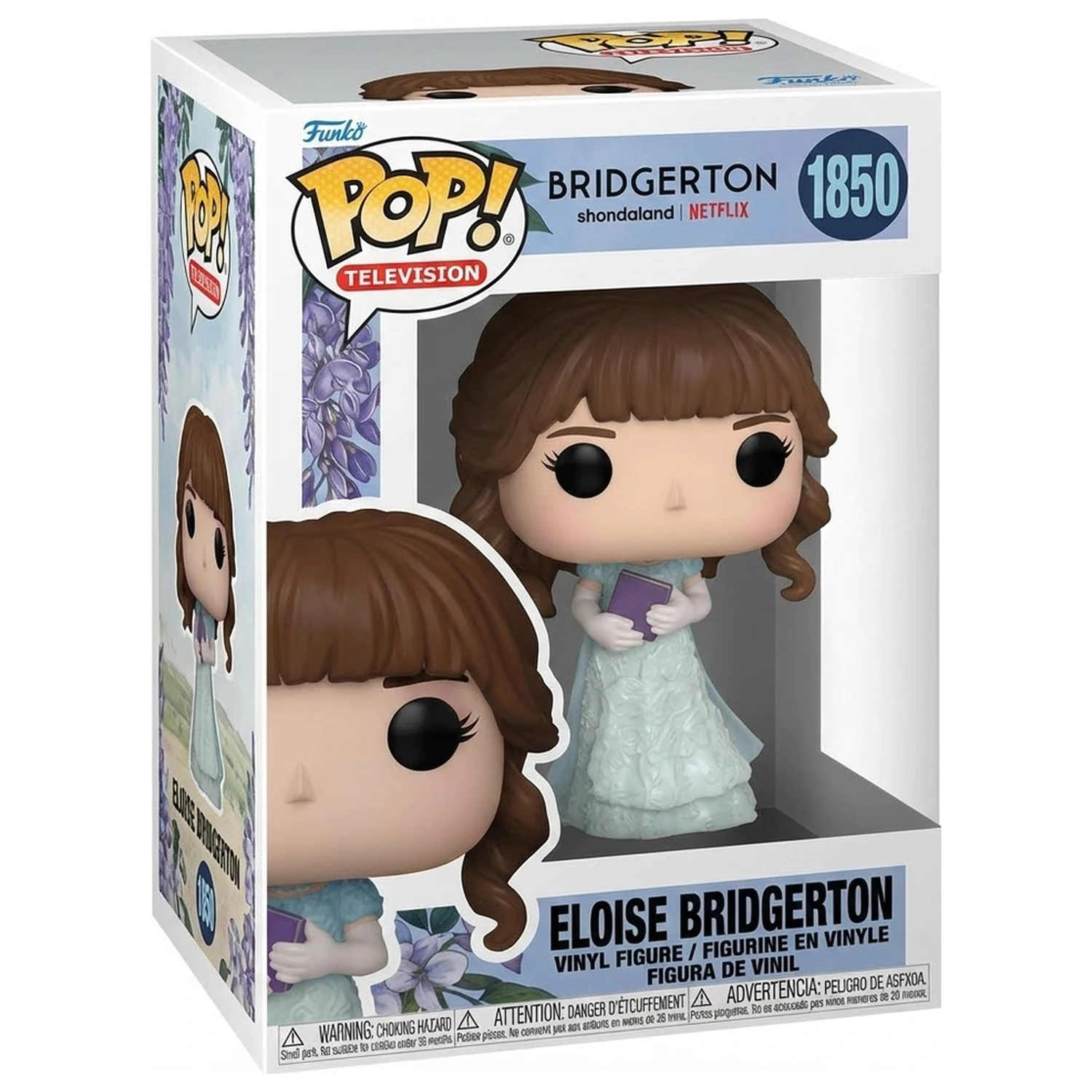 Funko POP figura Bridgerton Eloise Bridgerton | Fanbase Magyarország