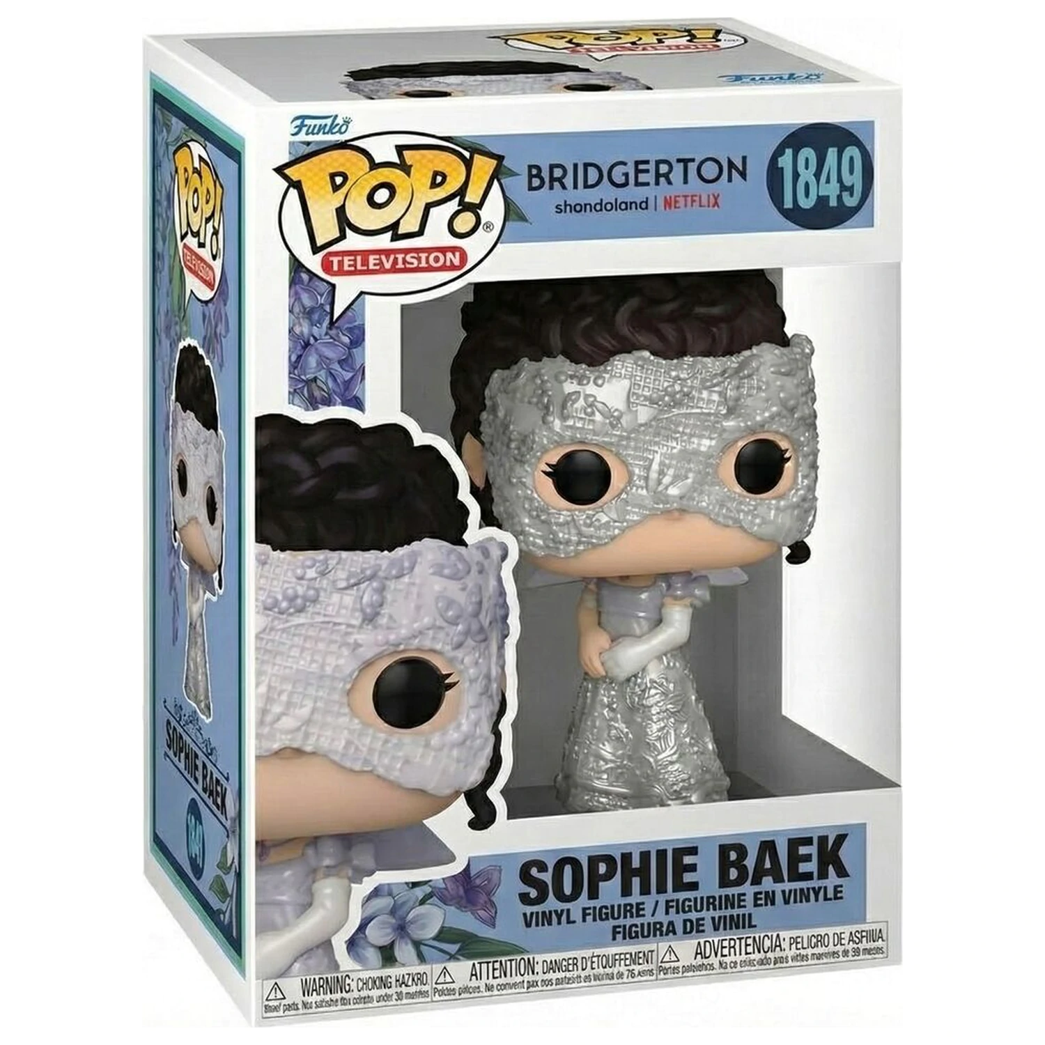 Funko POP figura Bridgerton Sophie Baek | Fanbase Magyarország