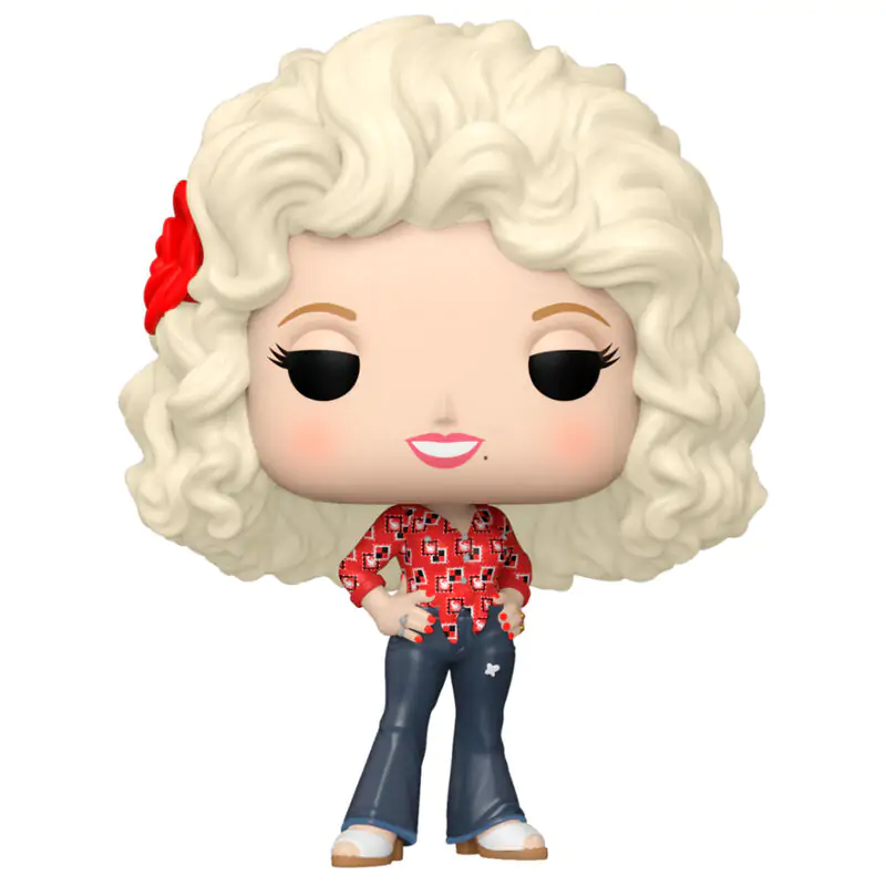 Funko POP figura Rocks Dolly Parton 77 tour | Fanbase Funko POP figura Rocks Dolly Parton 77 tour | Fanbase