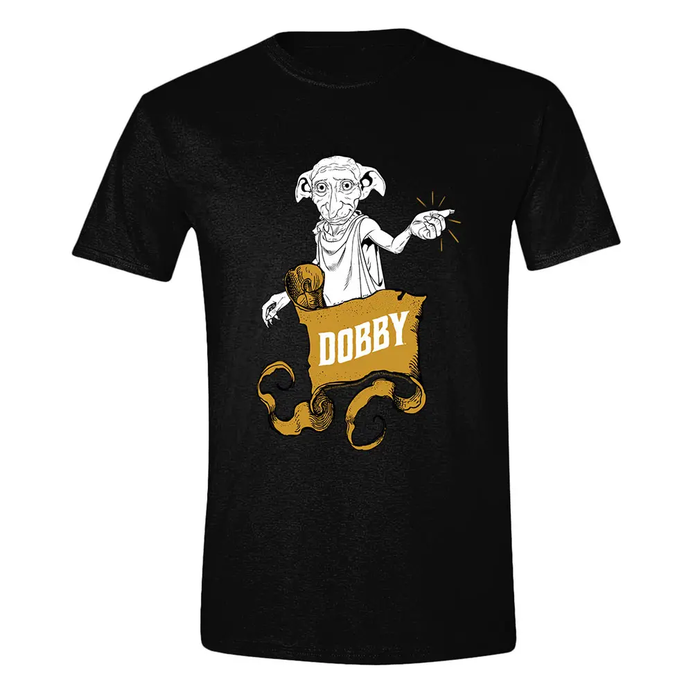 Harry Potter Dobby Banner Click Póló Fanbase Shop