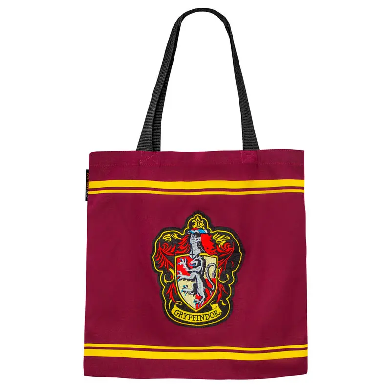 Harry Potter Griffendél bevásárló táska | Fanbase Magyarország