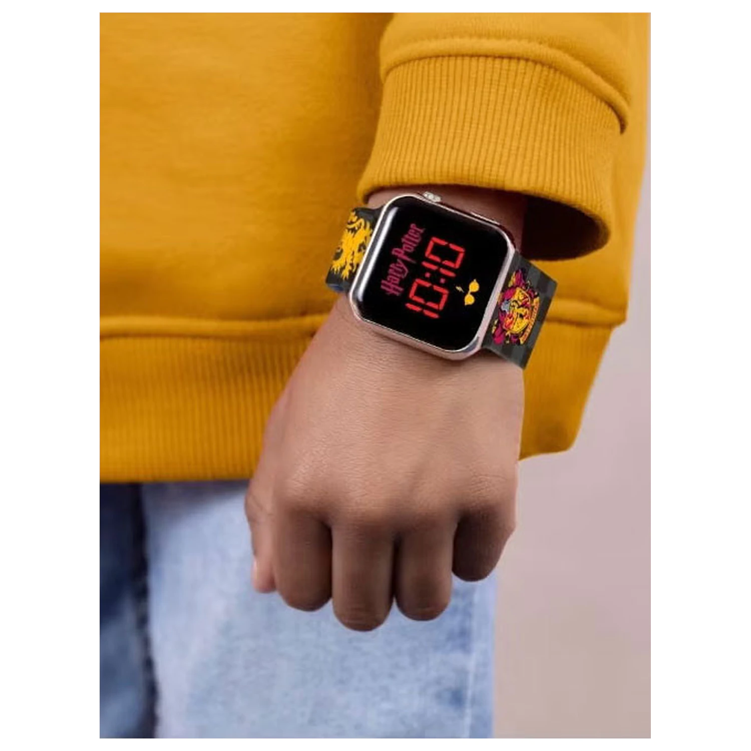 Harry Potter Houses digitális LED karóra | Fanbase Magyarország