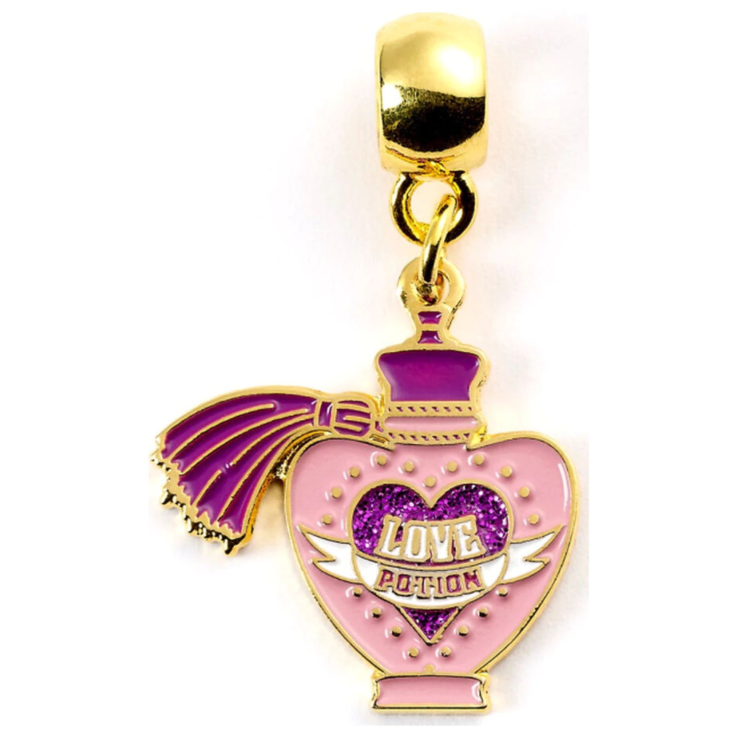 Harry Potter Love Potion slider charm | Fanbase Magyarország