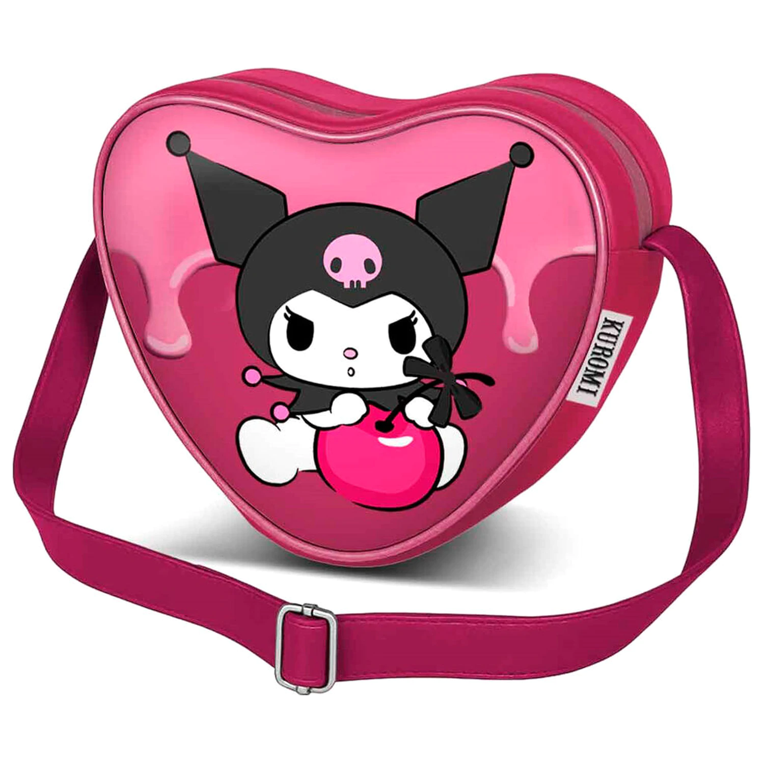 Hello Kitty Kuromi Cherry táska | Fanbase Magyarország