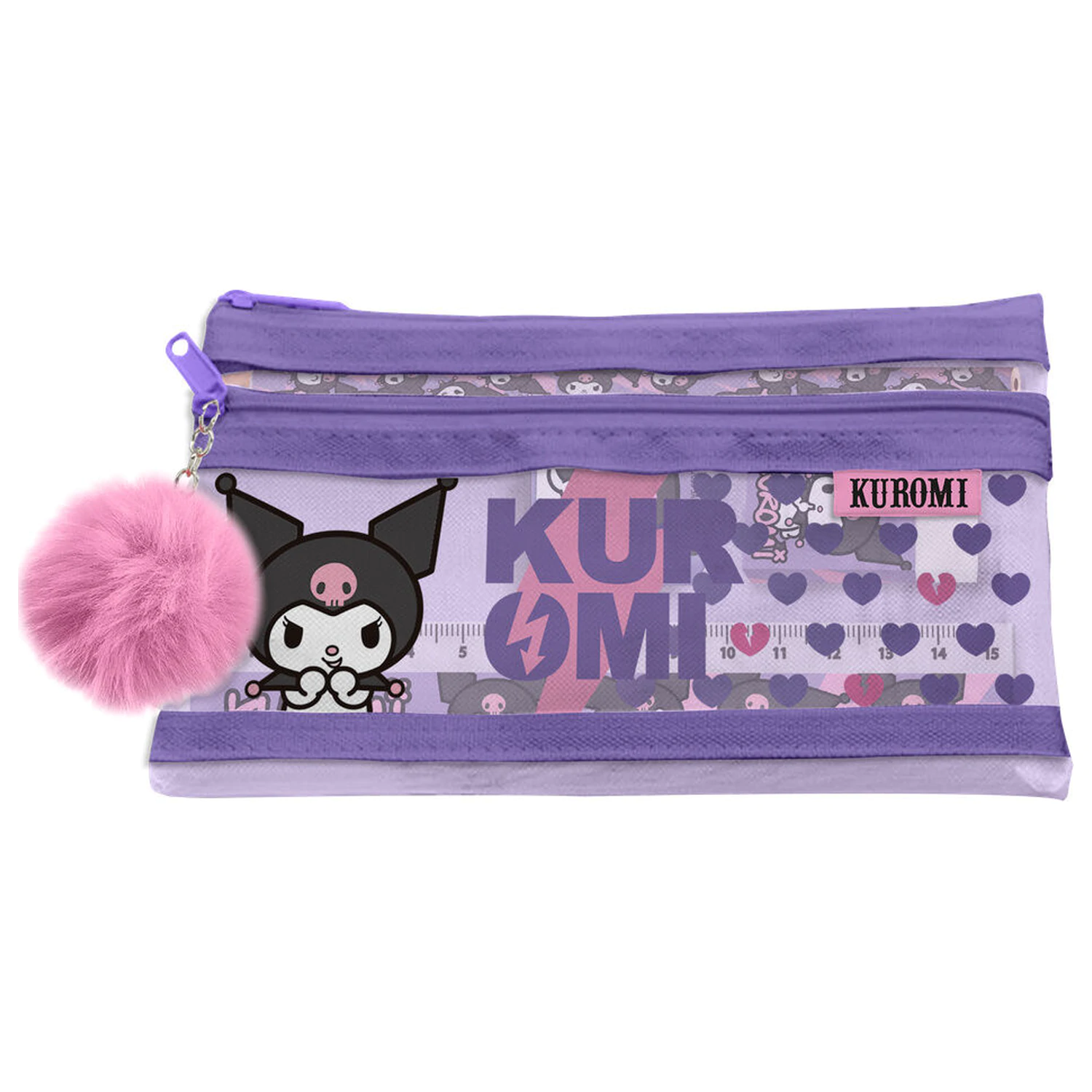 Hello Kitty Kuromi írószer csomag | Fanbase Magyarország