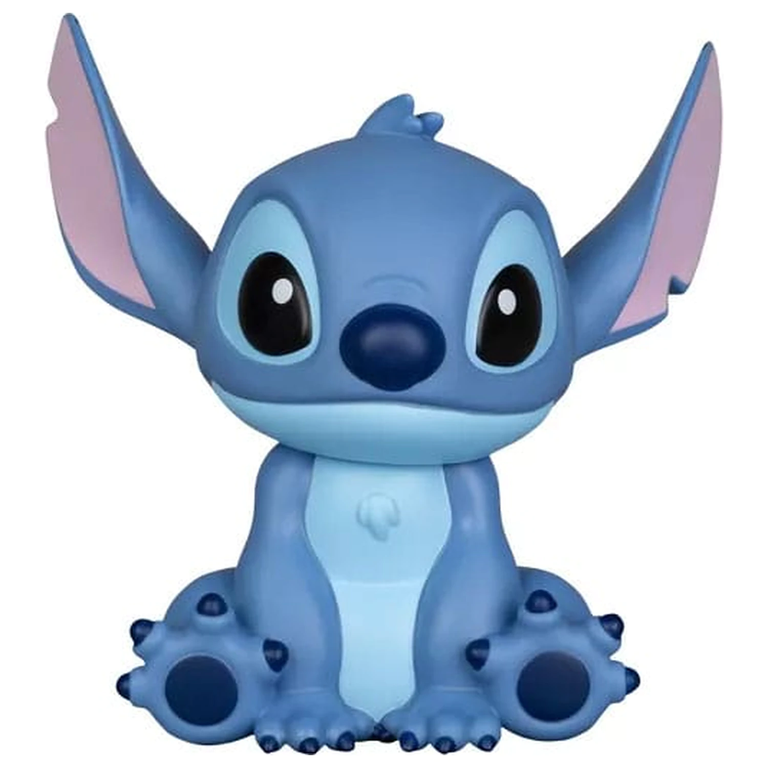 Lilo & Stitch persely Stich Sitting 15 cm | Fanbase Magyarország