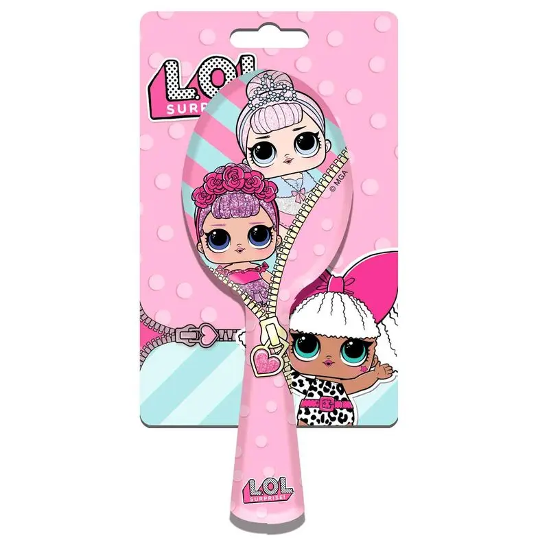 LOL Surprise fésű hajkefe | Fanbase Magyarország