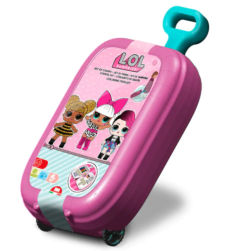 LOL Surprise kifestő szett | Fanbase Magyarország