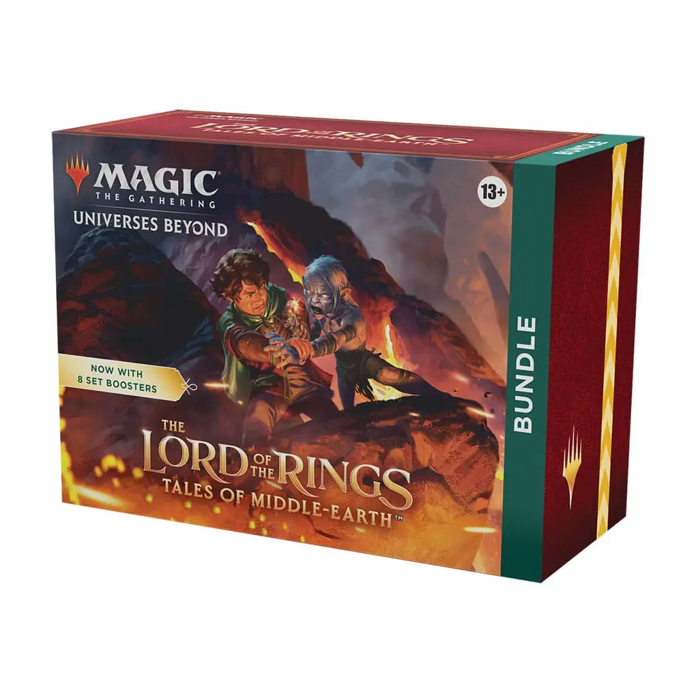 Magic: The Gathering The Lord of the Rings: Tales of Middle-earth ...