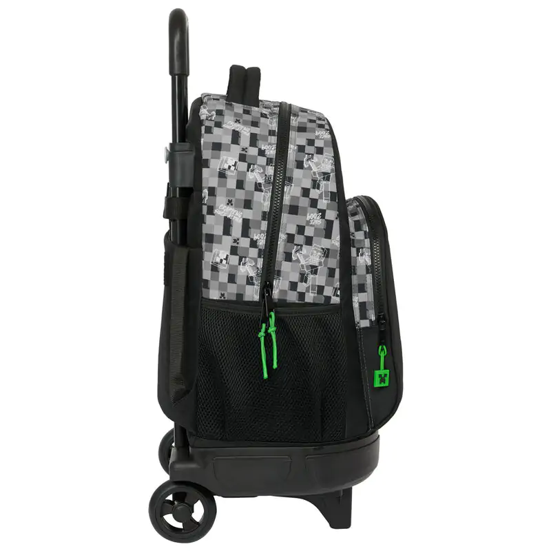 Minecraft Compact gurulós táska 45cm | Fanbase Magyarország