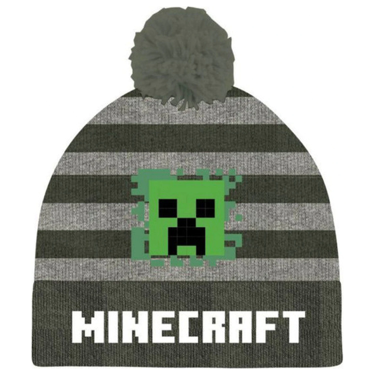 Minecraft Pixel gyerek sapka 52 cm | Fanbase Magyarország