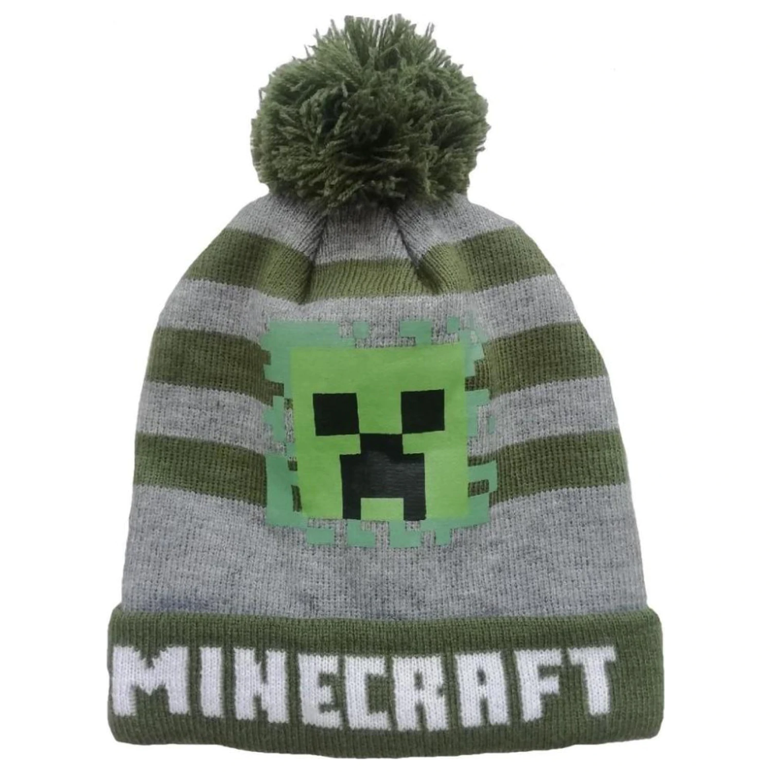 Minecraft Pixel gyerek sapka 54 cm | Fanbase Magyarország