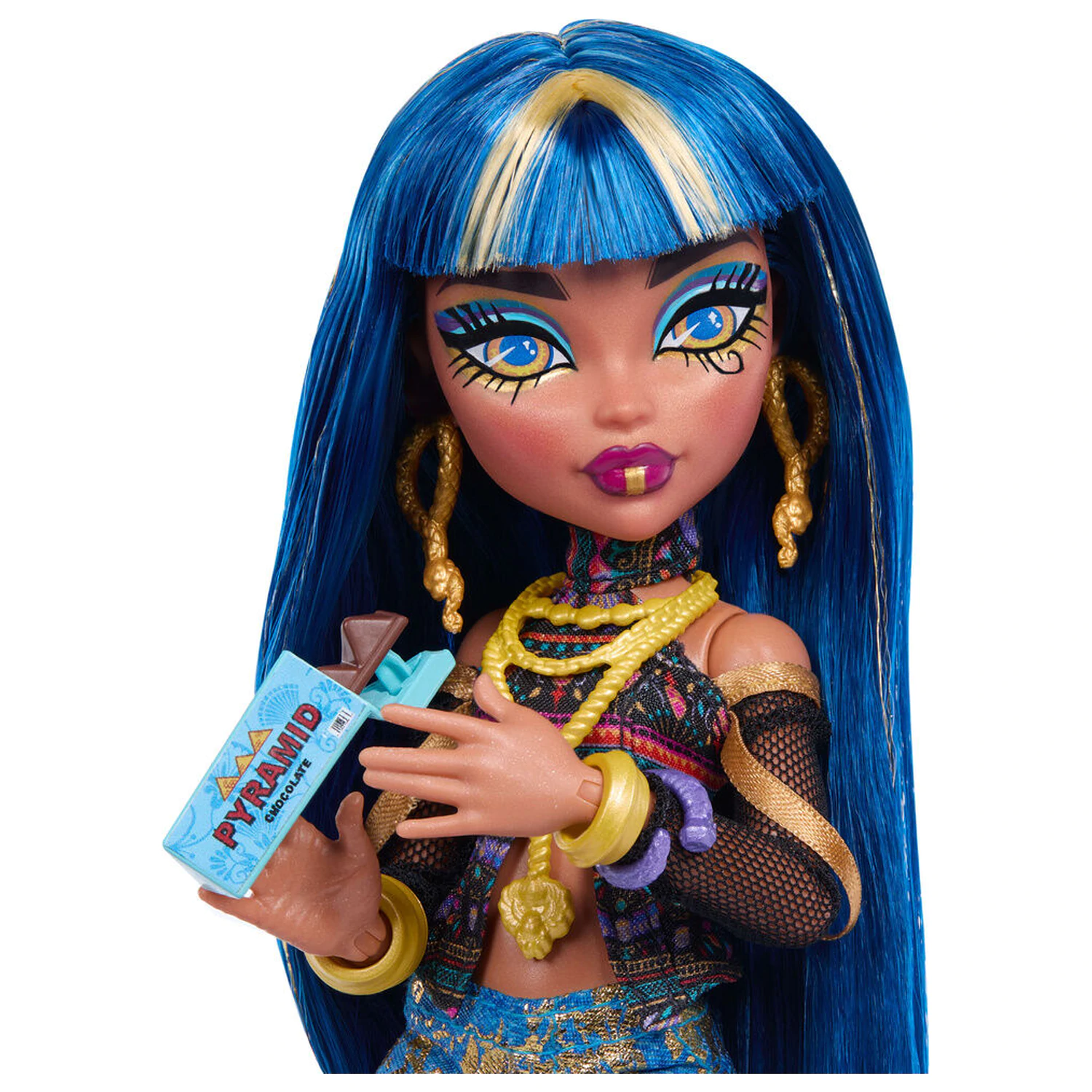 Monster High Cleo De Nile játék baba | Fanbase Magyarország
