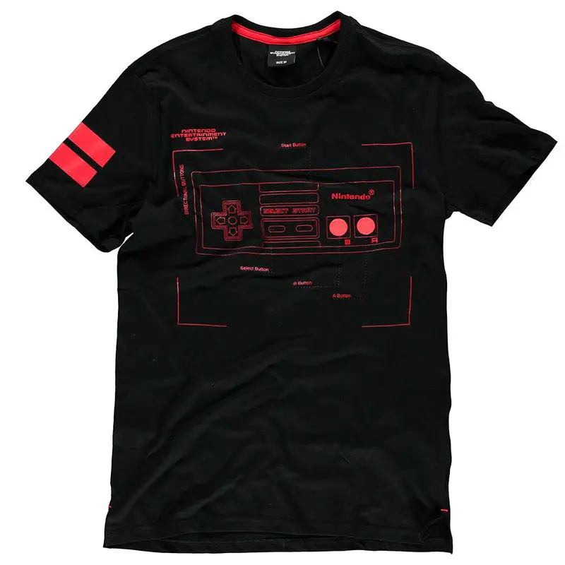 Nintendo Controller póló | Fanbase Magyarország