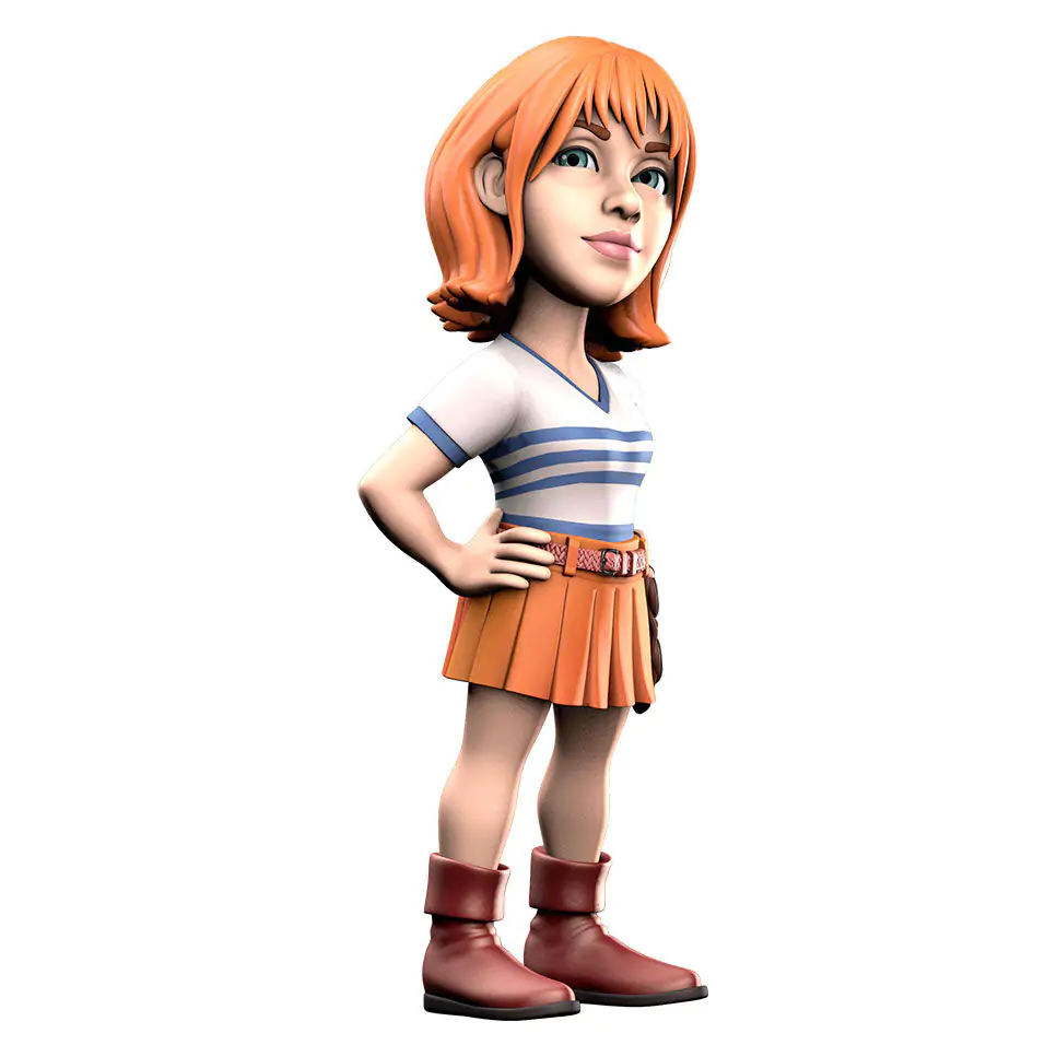 One Piece Nami Minix Nami figura 12cm | Fanbase