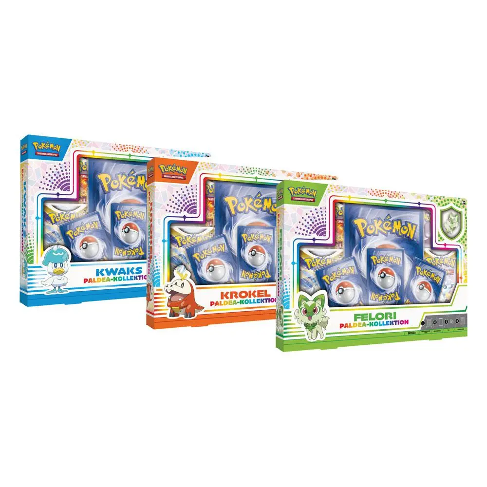 Pokémon TCG Preview Box Német nyelvű | Fanbase