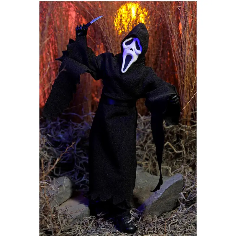 Scream Ghost Face figura 20cm | Fanbase