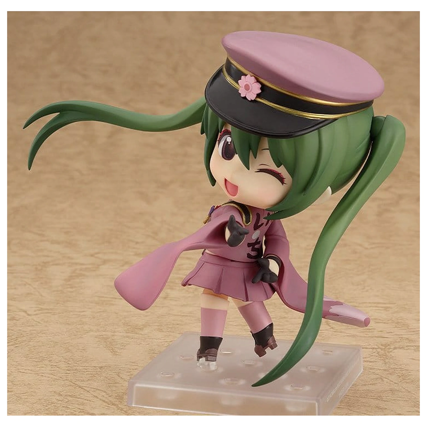 Senbonzakura x Hatsune Miku PVC szobor figura Nendoroid Hatsune Miku ...