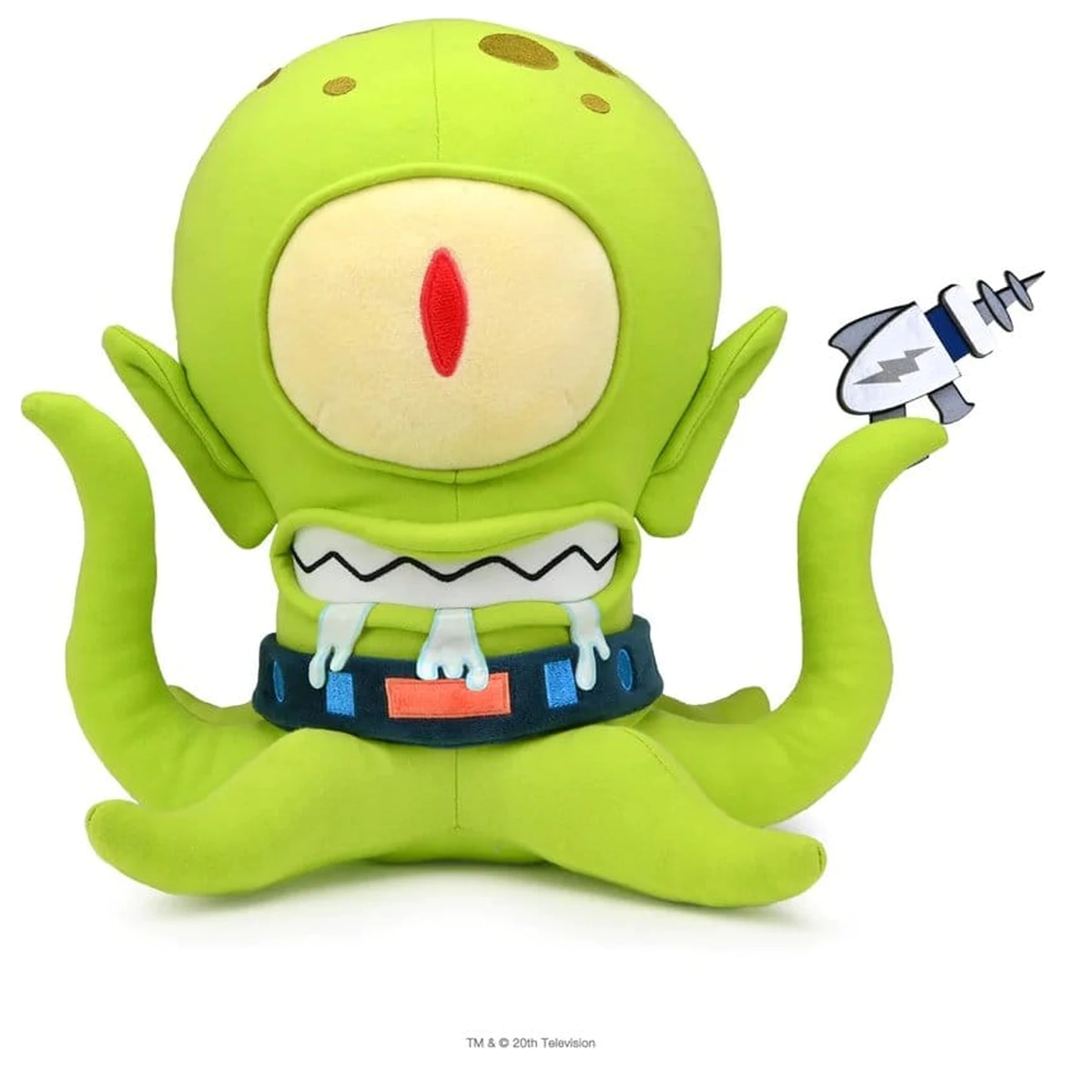 Simpsons Treehouse of Horror Kodo plüss figura 33 cm | Fanbase Magyarország