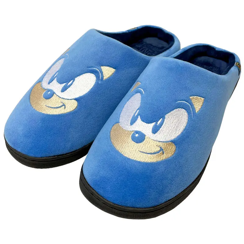 Sonic The Hedgehog felnőtt papucs | Fanbase Magyarország