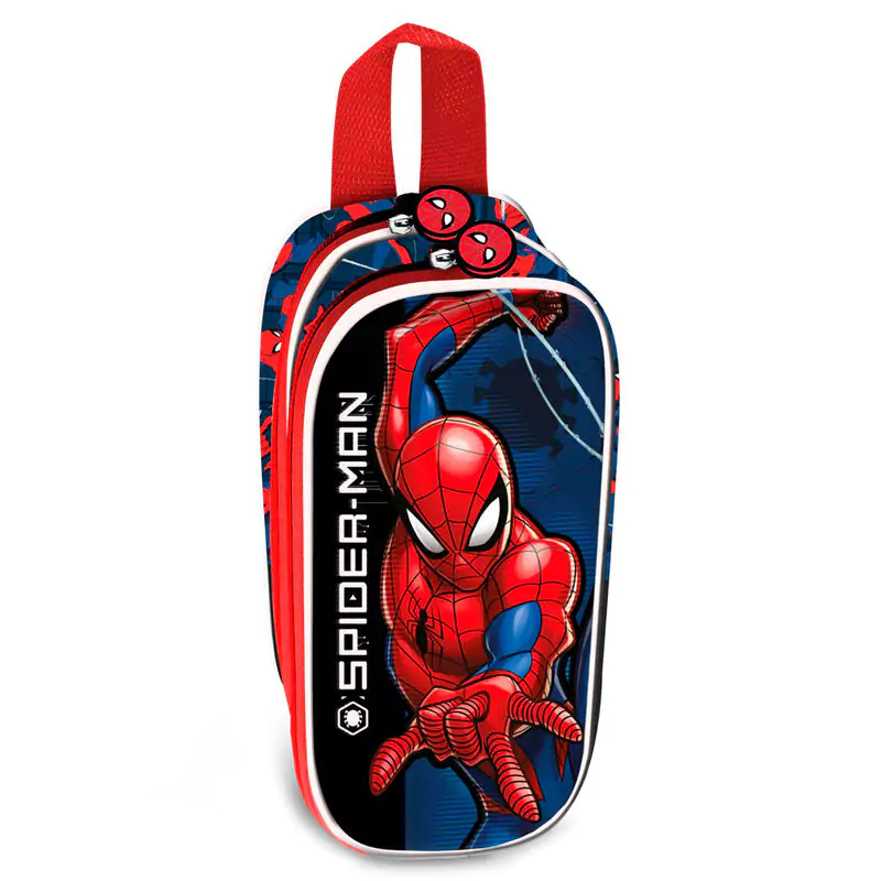 Spider-Man Speed 3D dupla tolltartó | Fanbase Magyarország