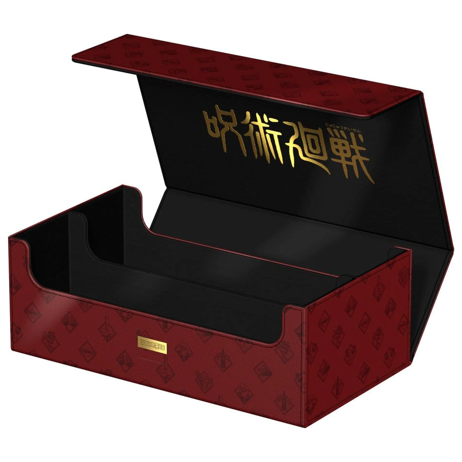 Squaroes Collectors Case 800 Jujutsu Kaisen - Cursed Techniques ...