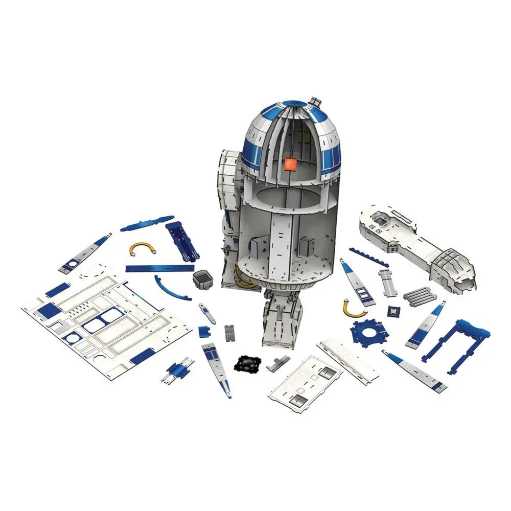 Star Wars R2-D2 3D Puzzle | Fanbase