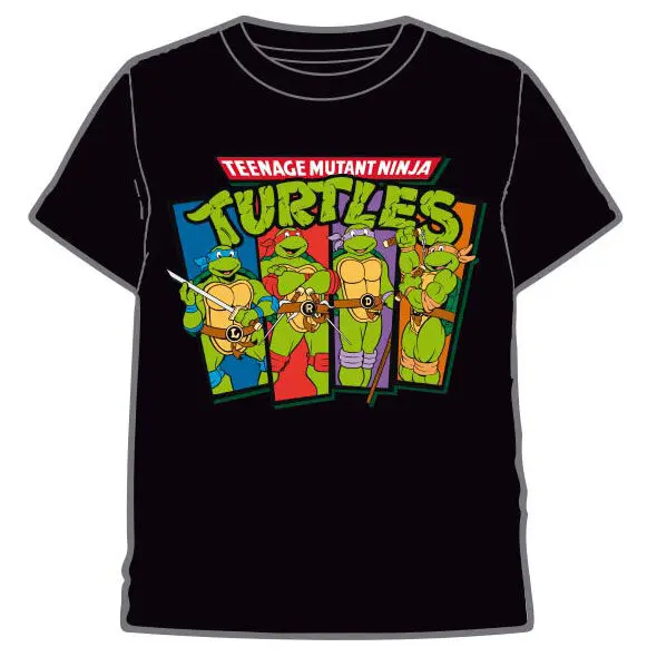 Teenage Mutant Ninja Turtles gyerek póló | Fanbase Magyarország