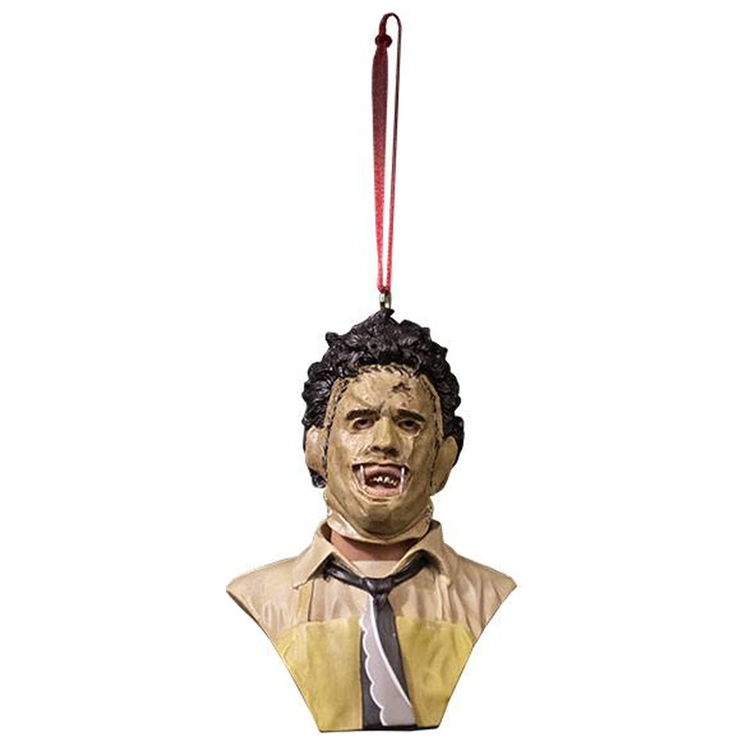 Texas Chainsaw Massacre Holiday Horrors Leatherface karácsonyfadísz ...