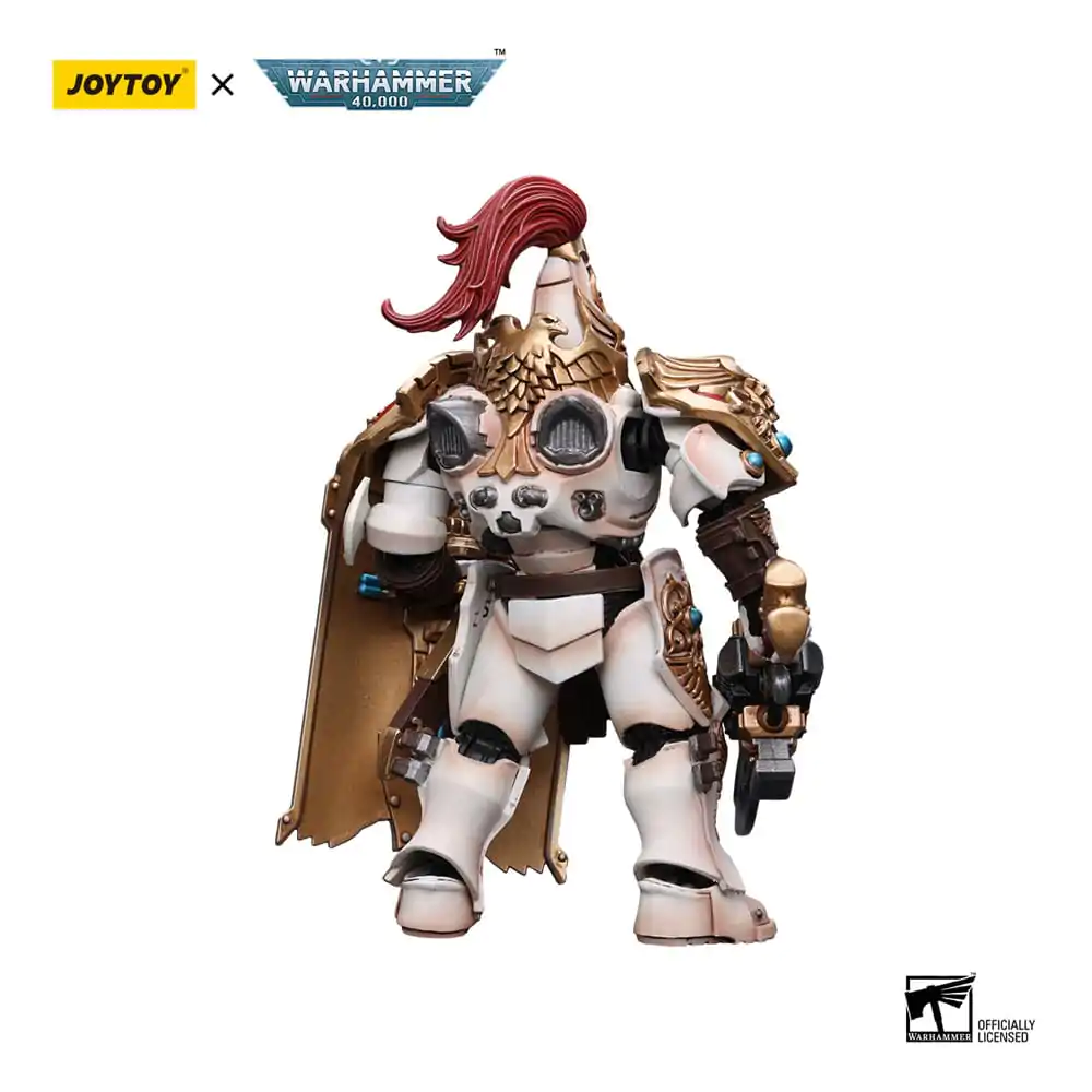 Warhammer 40k 1/18 Adeptus Custodes Solar Watch Custodian Guard with ...